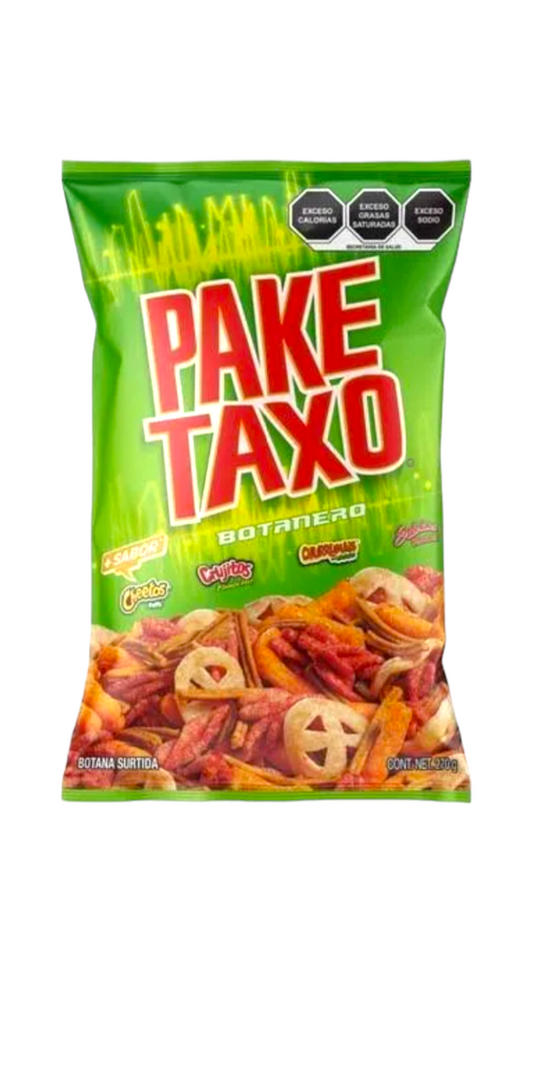 Mexican Chips – Goloxinas