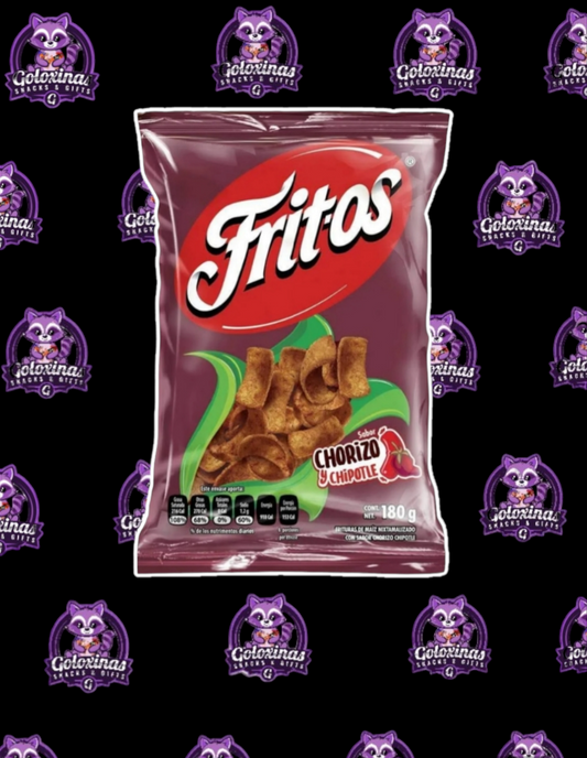 Mexican Chips – Goloxinas