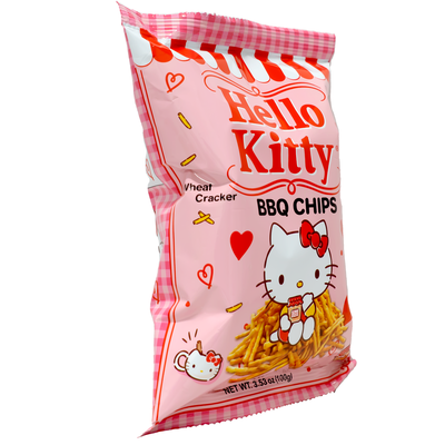 Hello Kitty BBQ Chips – Goloxinas